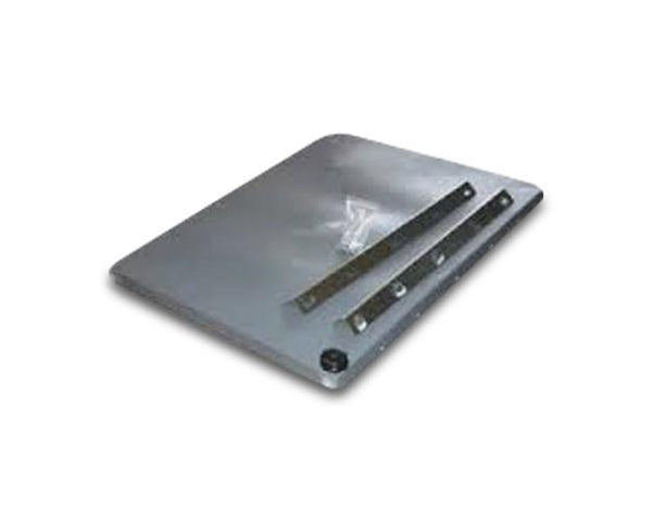 35 Litre Thin-Style Polyethylene Water Tank + Mounting Kit – Aussie 4x4 Pro