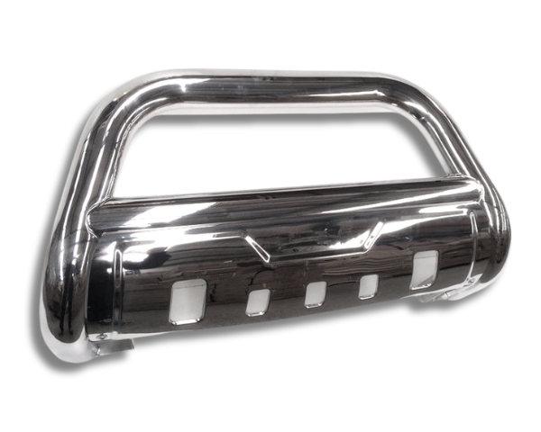 3.5" Stainless Steel Nudge Bar for RG Holden Colorado (2012 - 2020 ...