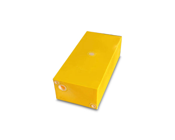 53 Litre Rectangle Diesel Polyethylene Tank – Aussie 4x4 Pro