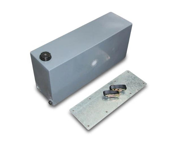 53 Litre Replacement Polyethylene Water Tank + Mounting Kit – Aussie ...