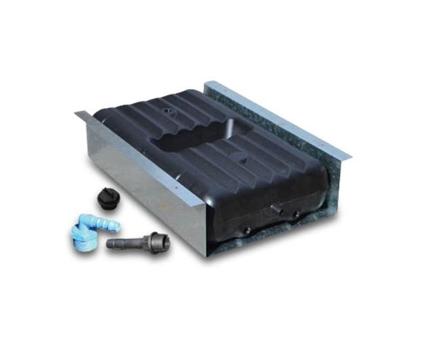 59 Litre Under-Body Water Tank & Shield + 3m Rubber Seal – Aussie 4x4 Pro