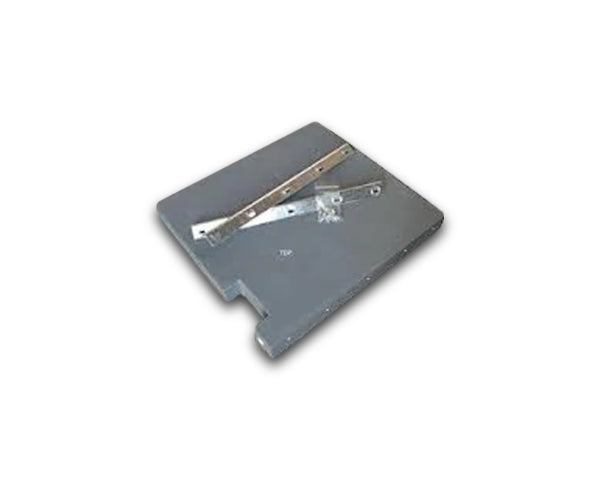 70 Litre Thin-Style Polyethylene Water Tank + Mounting Kit – Aussie 4x4 Pro