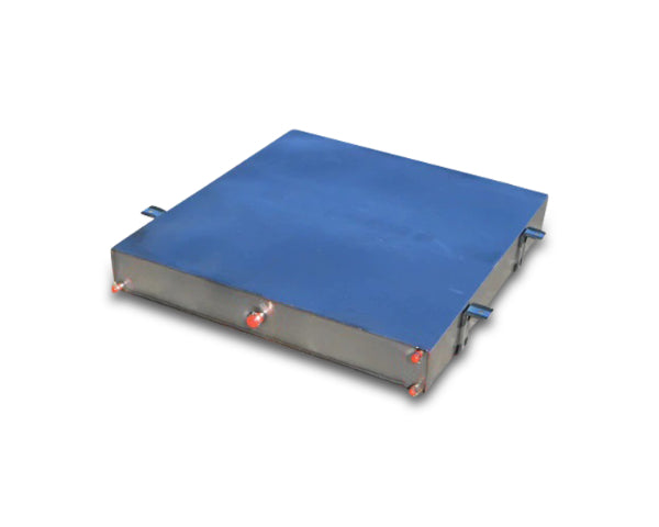 85 Litre Thin-Style Water Stainless Steel Tank + Bracket – Aussie 4x4 Pro