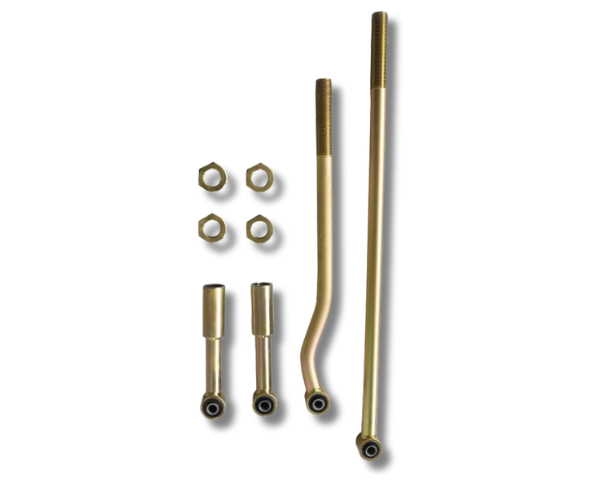 Adjustable Front & Rear Panhard Rods for 80 / 105 Series Toyota Landcr ...