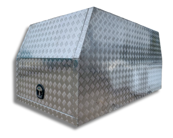 Aluminium Canopy Toolbox 1000mm for Colorado / Rodeo / LDV / GWM / Ama ...