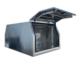 Aluminium Canopy Toolbox 1200mm for Colorado / Rodeo / LDV / GWM / Ama ...