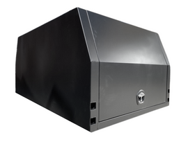 Aluminium Canopy Toolbox 1200mm for Colorado / Rodeo / LDV / GWM / Ama ...