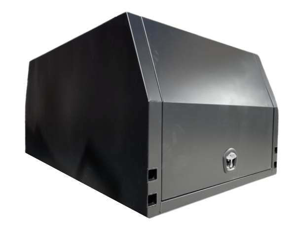 Aluminium Canopy Toolbox 1200mm for Colorado / Rodeo / LDV / GWM / Ama ...