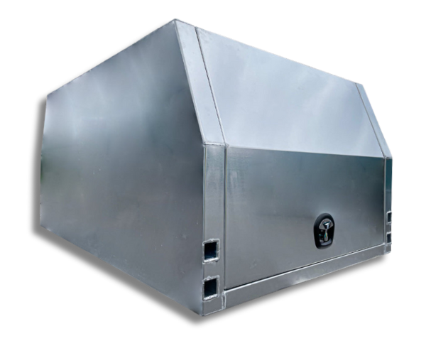 Aluminium Canopy Toolbox 1200mm for Colorado / Rodeo / LDV / GWM / Ama ...