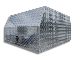 Aluminium Canopy Toolbox 1500mm for Colorado / Rodeo / LDV / GWM / Ama ...