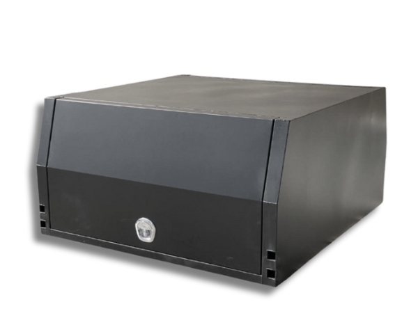 Aluminium Canopy Toolbox 1650mm for Colorado / Rodeo / LDV / GWM / Ama ...