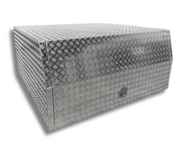 Aluminium Canopy Toolbox 1800mm for Colorado / Rodeo / LDV / GWM / Ama ...