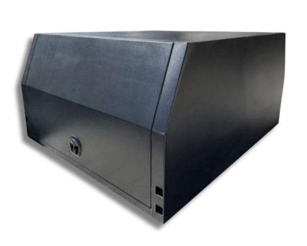 Aluminium Canopy Toolbox 1800mm for Colorado / Rodeo / LDV / GWM / Ama ...