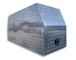 Aluminium Canopy Toolbox 700mm for Colorado / Rodeo / LDV / GWM / Amar ...