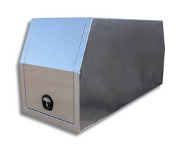 Aluminium Canopy Toolbox 700mm for Colorado / Rodeo / LDV / GWM / Amar ...