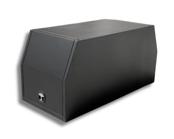 Aluminium Canopy Toolbox 800mm for Colorado / Rodeo / LDV / GWM / Amar ...