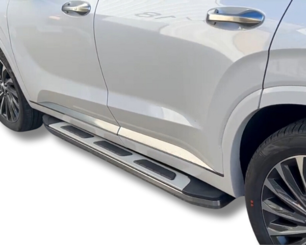 Aluminium Side Steps for Hyundai Palisade LX2 (2020 - 2024) – Aussie ...