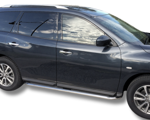 Aluminium Side Steps for Nissan Pathfinder R52 (2013 - 2022) – Aussie ...