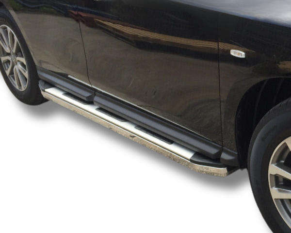 Aluminium Side Steps for Nissan Pathfinder R52 (2013 - 2022) – Aussie ...