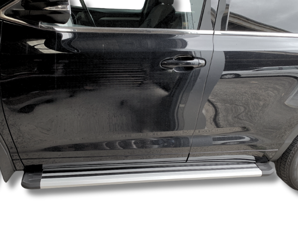 Aluminium Side Steps for Toyota RAV 4 (2019 - 2024) – Aussie 4x4 Pro