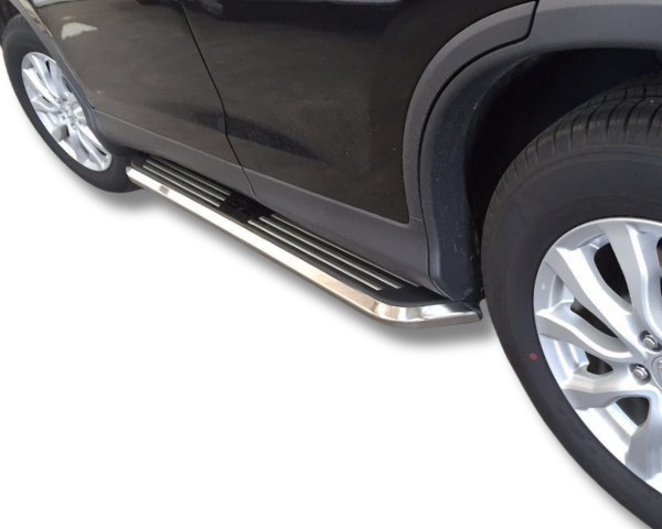 Aluminium Side Steps for Volkswagen Tiguan 5N (2016 - 2018) – Aussie ...