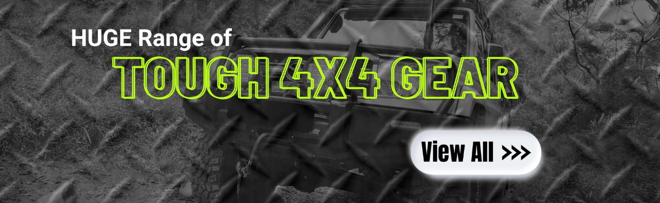 Aussie 4x4 Pro | 4WD Parts & Accessories Australia