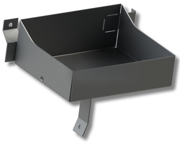 Dual Battery Tray for Land Rover Discovery Series 2 TD5 - Passenger Si ...