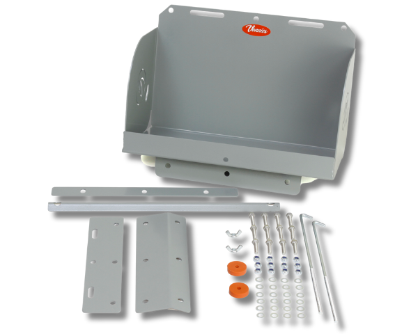 Dual Battery Tray for PX1 / PX2 / PX3 Ford Ranger XL / XLS (2011 Onwar ...