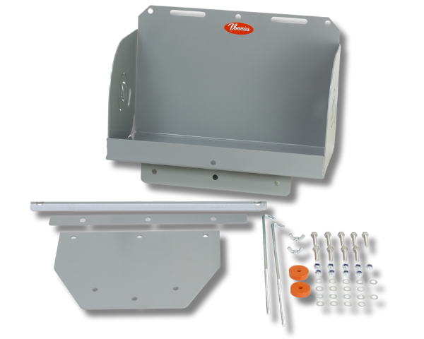 Dual Battery Tray for PX1 / PX2 / PX3 Ford Ranger XLT / Wildtrak (2011 ...