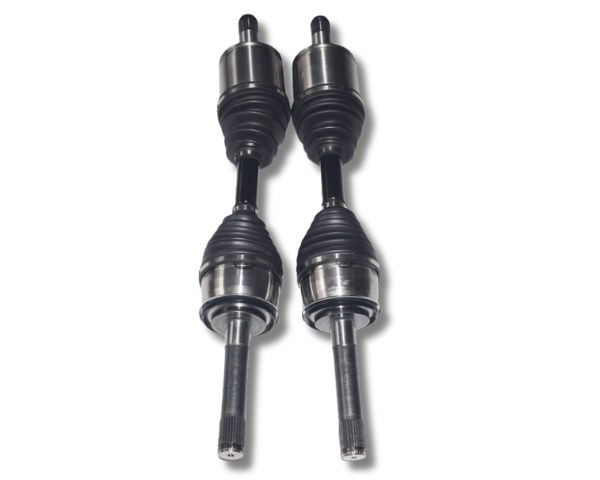 Front CV Joints x 2 for 100 Series Toyota Landcruiser IFS HDJ100 / UZJ ...