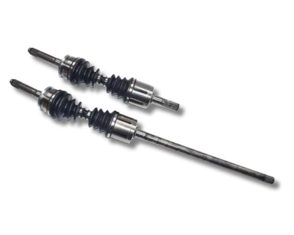 Front CV Joints x 2 for Holden Rodeo TF 2.8L Turbo Diesel & 2.6L / 3.2 ...