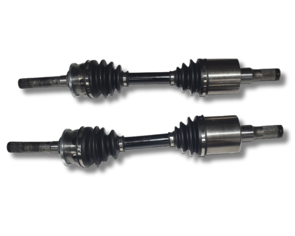 Front CV Joints x 2 for RG Holden Colorado 2.8L 4Cyl (2012 - 06/2016 ...