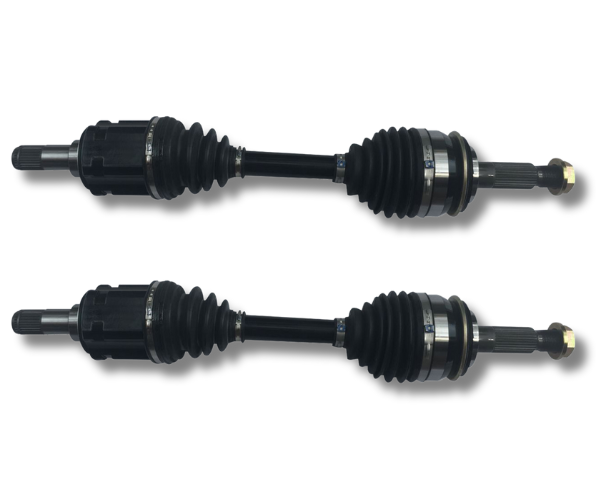 Front CV Joints x 2 for Toyota Hilux KZN185 / KUN25R / KUN26R SR5 ...