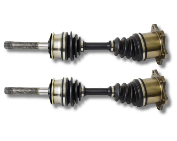 Front CV Joints x 2 for Toyota Hilux / Surf / 4Runner / LN167R / LN107 ...