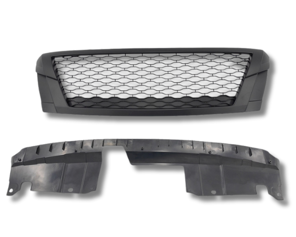 Front Grill for Isuzu D-MAX - Matte Black (06/2016 - 2019) – Aussie 4x4 Pro