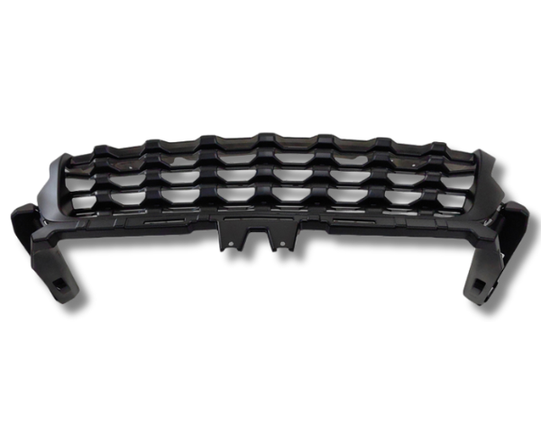 Front Grill for RG Holden Colorado / Chevrolet Trailblazer - Matt Blac ...