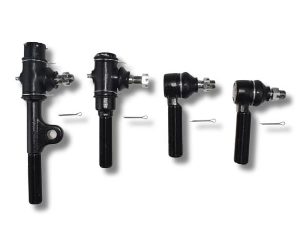 Front and Rear Steering Tie Rod End Kit for 76 / 78 / 79 Series Toyota ...