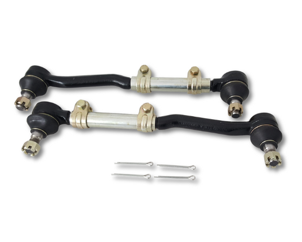 Inner & Outer Tie Rod Ends for Toyota Hilux / Surf / 4Runner (1985 - 2 ...