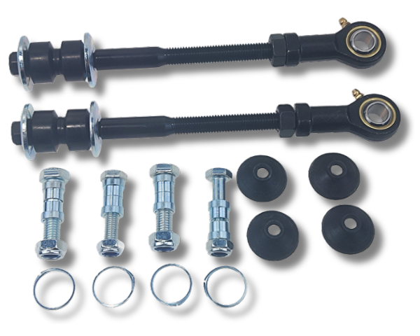 Rear Sway Bar Extension Links To Suit 2" - 8" Lift for Toyota FJ Cruis ...