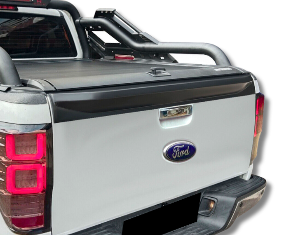 Tailgate Protector Guard Cover for PX1 / PX2 / PX3 Ford Ranger - Matte ...