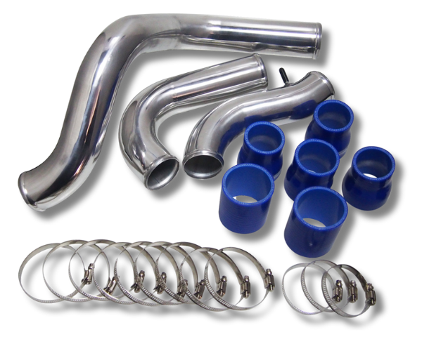 Turbo Intercooler Piping Kit for D40 Nissan Navara Thai Built 2.5L Die ...