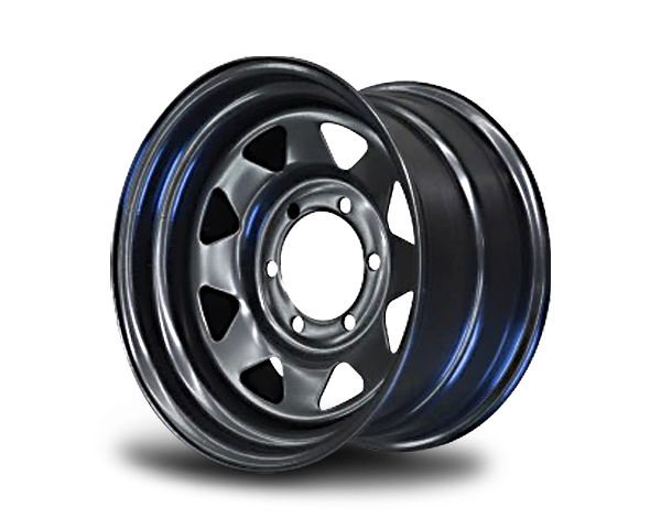 Steel Wheel Rims – Aussie 4x4 Pro