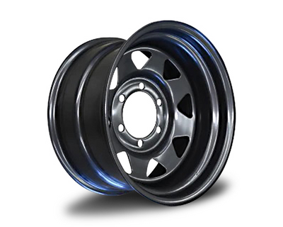 Steel Wheel Rims – Aussie 4x4 Pro