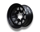 16x8 Steel D-Hole Wheel Rim for D22 Nissan Navara (-23 Offset / 6/139 ...
