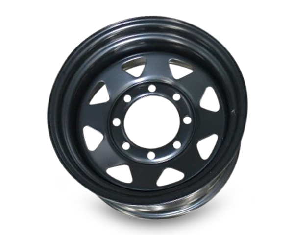 Steel Wheel Rims – Aussie 4x4 Pro