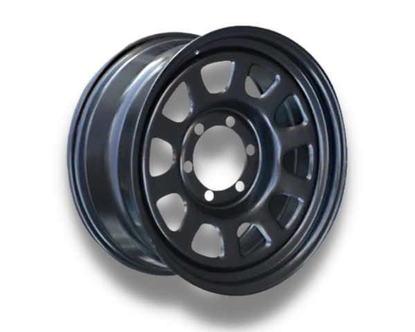 17x8 Steel D-Hole Wheel Rim for Isuzu D-MAX (+20 Offset / 6/139.7 PCD ...