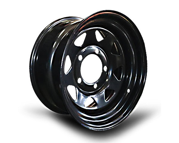 17x8 Steel Triangle-Hole Wheel Rim for 79 Series Toyota Landcruiser (0 ...