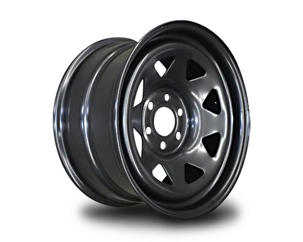 17x8 Steel Triangle-Hole Wheel Rim for Holden Colorado 7 / Trailblazer ...