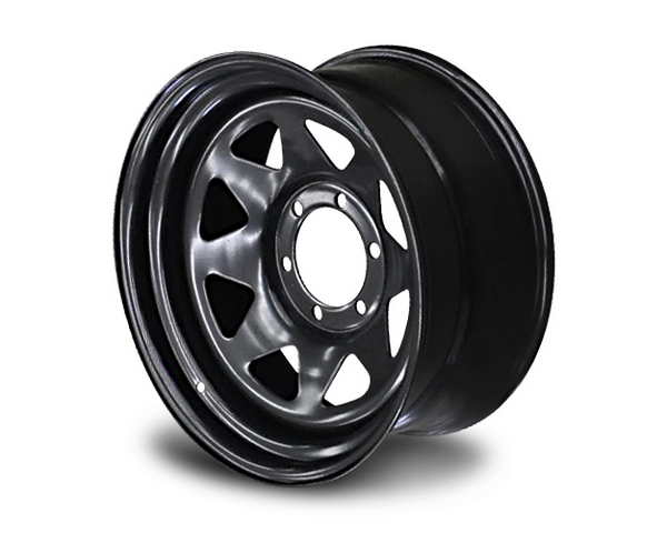 17x8 Steel Triangle-Hole Wheel Rim for Mazda BT-50 Pre-2011 (-13 Offse ...