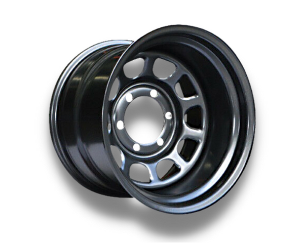 17x9 Steel D-Hole Wheel Rim for Isuzu D-MAX (-30 Offset / 6/139.7 PCD ...